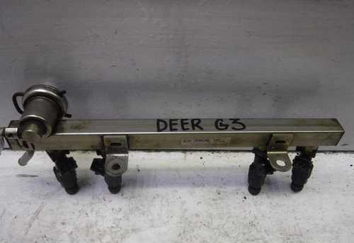 Рейка топливная (рампа) Great Wall Deer