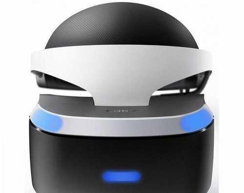 Шлем виртуальной реальности Sony Playstation VR+vr