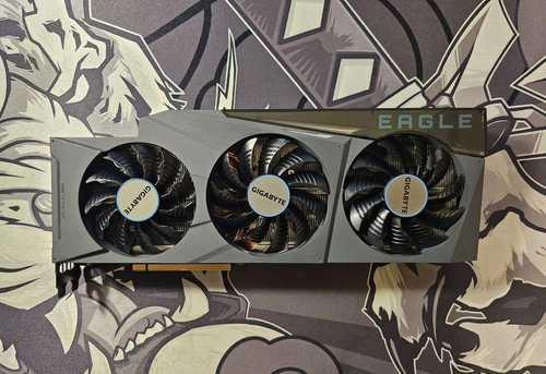 Видеокарта Gigabyte GeForce RTX 3080Ti Eagle 12GB