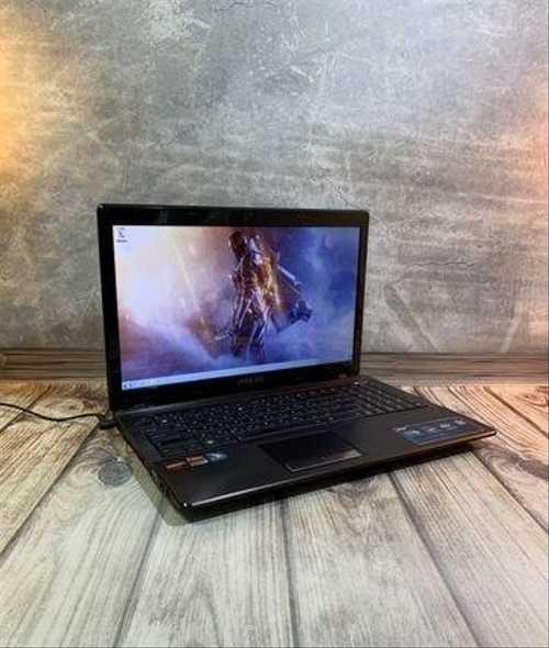 Ноутбук Asus / AMD E240
