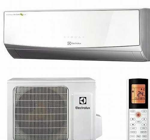 Тепловой насос воздух воздух Electrolux Viking 2.0