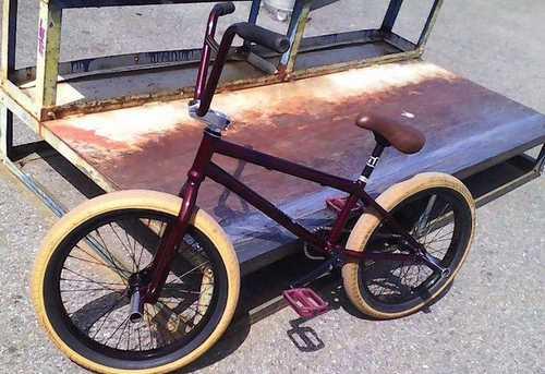 BMX Mongoose Legion L100