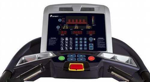 Беговая дорожка spirit fitness CT850