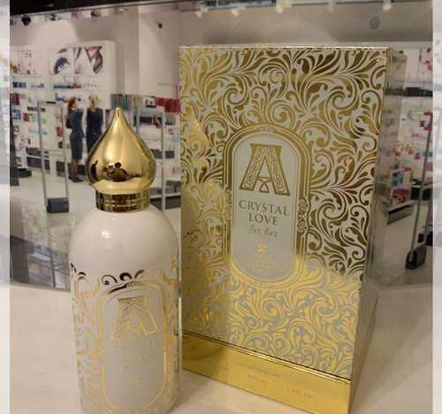 Attar collection crystal love FOR HER