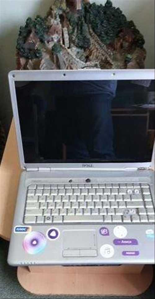 Ноутбук dell PP29L
