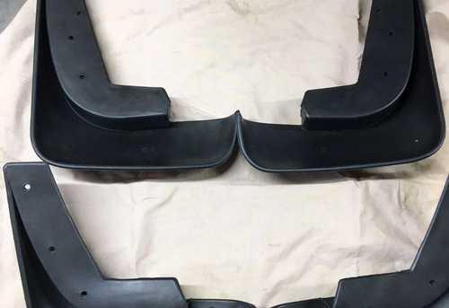 Брызговики toyota camry 30 acv30