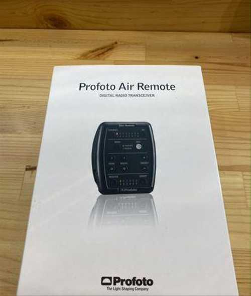 Радиосинхронизатор Profoto Air Remote