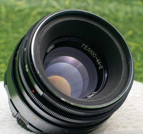 Гелиос-44-2 58mm f/2.0 м42 СССР продажа/обмен