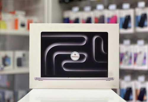 Apple MacBook Pro 16 2023 36/512Gb Silver
