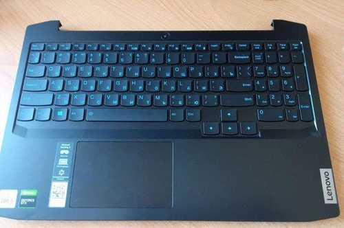 Топкейс с клавиатурой Lenovo ideapad Gaming 3-15IM