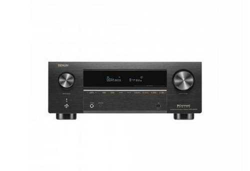 AV ресивер Denon AVR-X3800H black