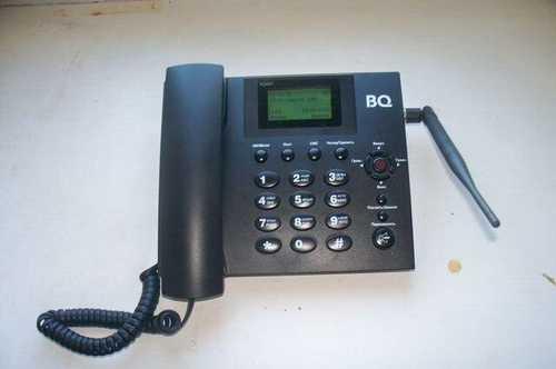Стационарный GSM телефон BQ-2052 point