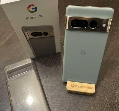 Google Pixel 7 Pro, 12/128 ГБ