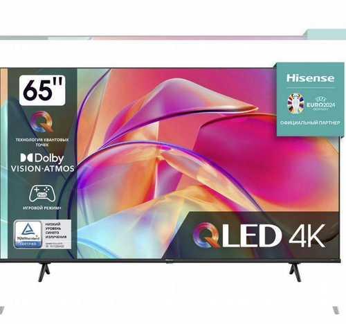 Телевизор Hisense 65E7KQ