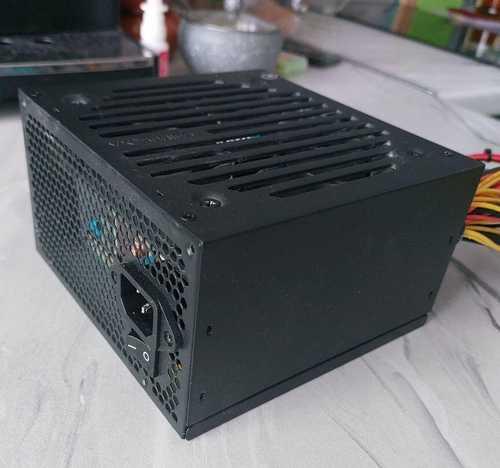 Блок питания aerocool VX plus 700W, 700Вт