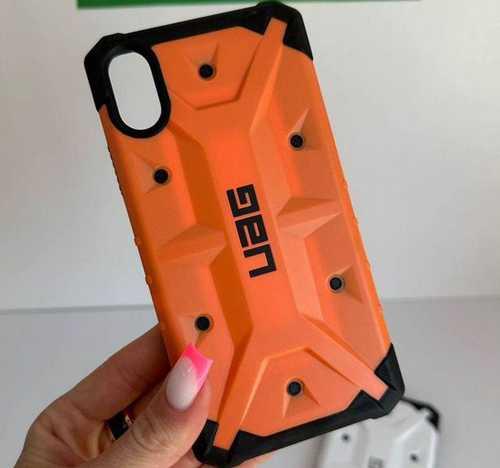 Чехол uag iPhone XR