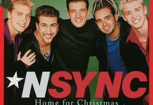 Виниловая пластинка N'sync - Home For Christmas (B