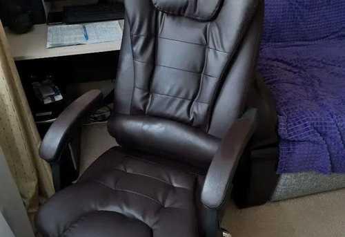 Игровое кресло новое с функцией массажа