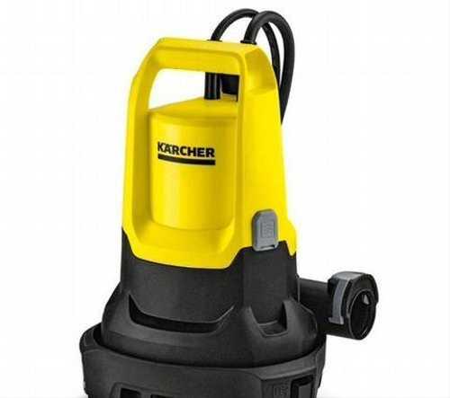 Насос дренажный karcher SP 5 Dual