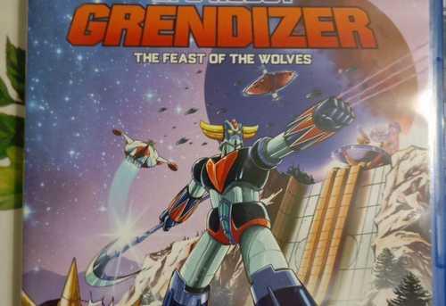 Диск UFO robot grendizer - The Feast of the Wolves