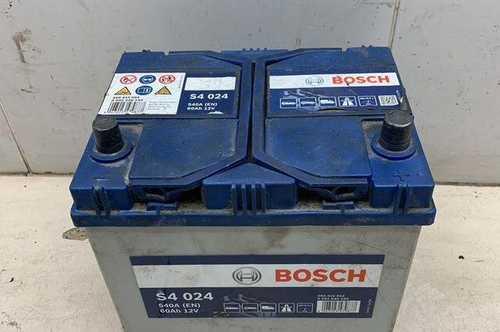 Аккумулятор Bosch S4 024