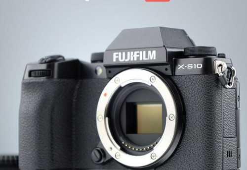 FujiFilm X-S10 Body Black (id-12231251)