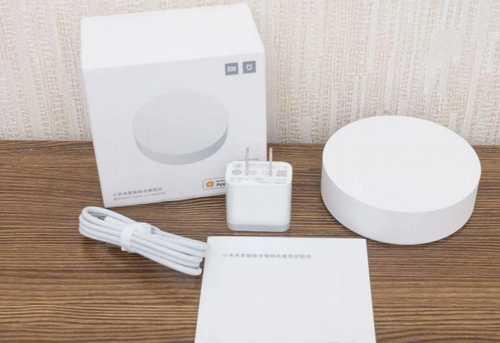 Блок управления (шлюз) Xiaomi Gateway 3