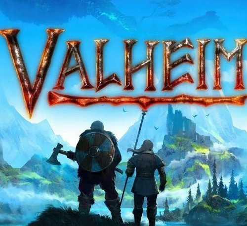 Valheim Steam gift RU