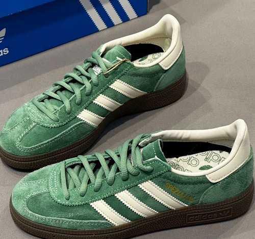 Adidas Handball Spezial Green оригинал