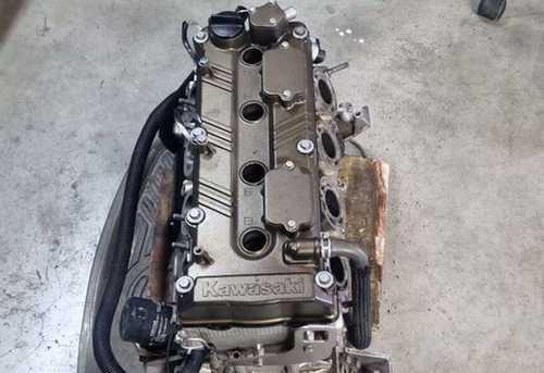 Двигатель STX15F на разбор
