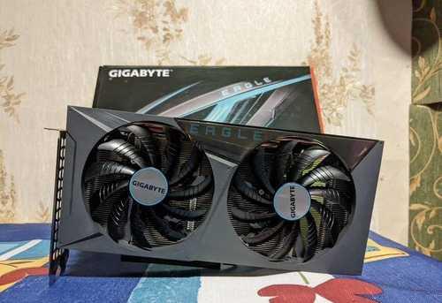 Gigabyte RTX 3060 Eagle OC 12G