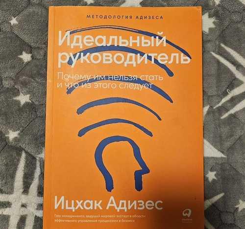 Книга Идеальный руководитель