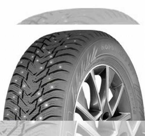 Ikon Tyres Nordman 8 SUV 265/60 R18 114T