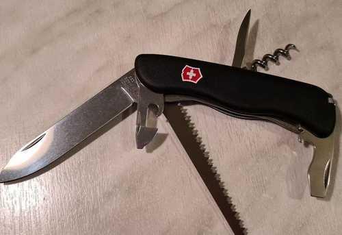 Victorinox нож Forester 2010 новый В коробке