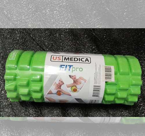 Спортивный валик US medica FIT PRO