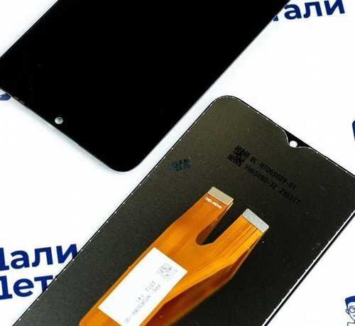 Дисплей для Samsung Galaxy A03 Core/A032 Чёрный
