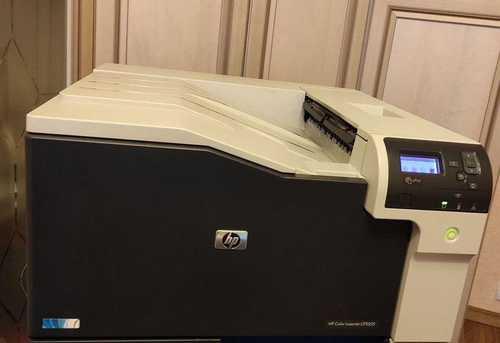 Цветной лазерный принтер HP LJ CP 5525