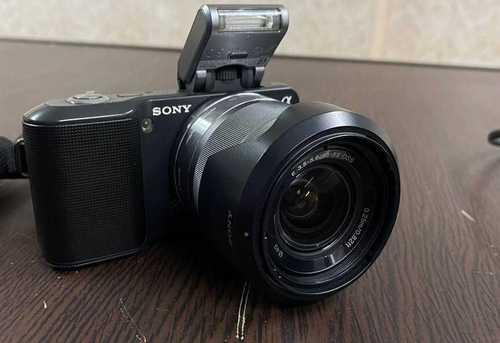 Камера Sony NEX 3