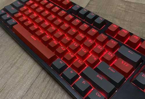 Игровая клавиатура Red square keyrox tkl classic