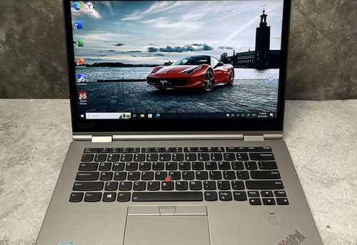 Ноутбук Lenovo thinkpad Yoga X1 i7/512/16Ram