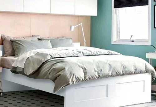 Кровать сириус двойная IKEA