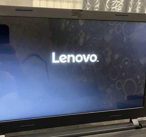 Ноутбук lenovo ideapad 100 15iby