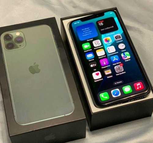 iPhone 11 Pro, 64 ГБ