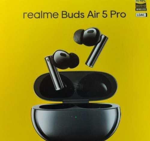 Беспроводные наушники realme buds air 5 pro