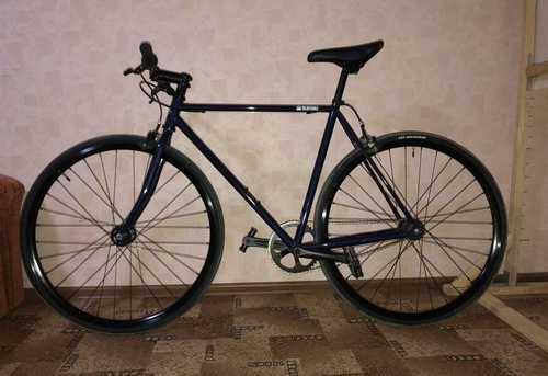 Велосипед fixed gear BearBike Vilnus 54