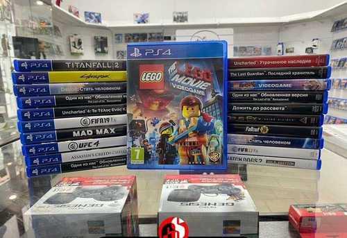 Lego Movie videogame ps4
