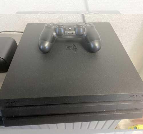 Sony Playstation 4 Pro, 1000 ГБ