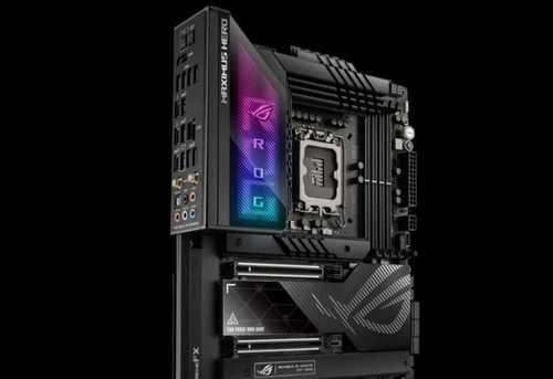 Asus Rog Maximus Z790 Dark Hero. Новые. Европа