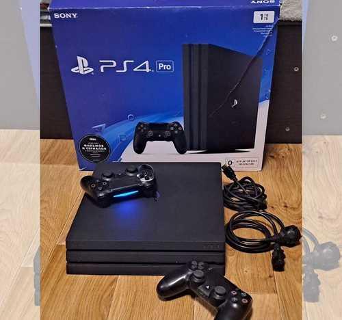 Sony playstation 4 pro прошитая