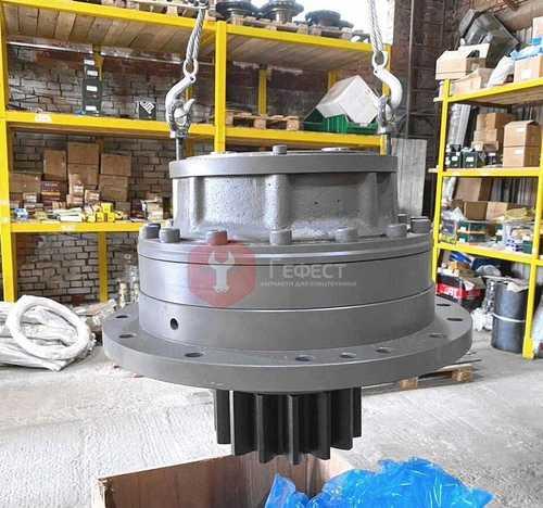 Поворотный редуктор Volvo EC240CL 14503783